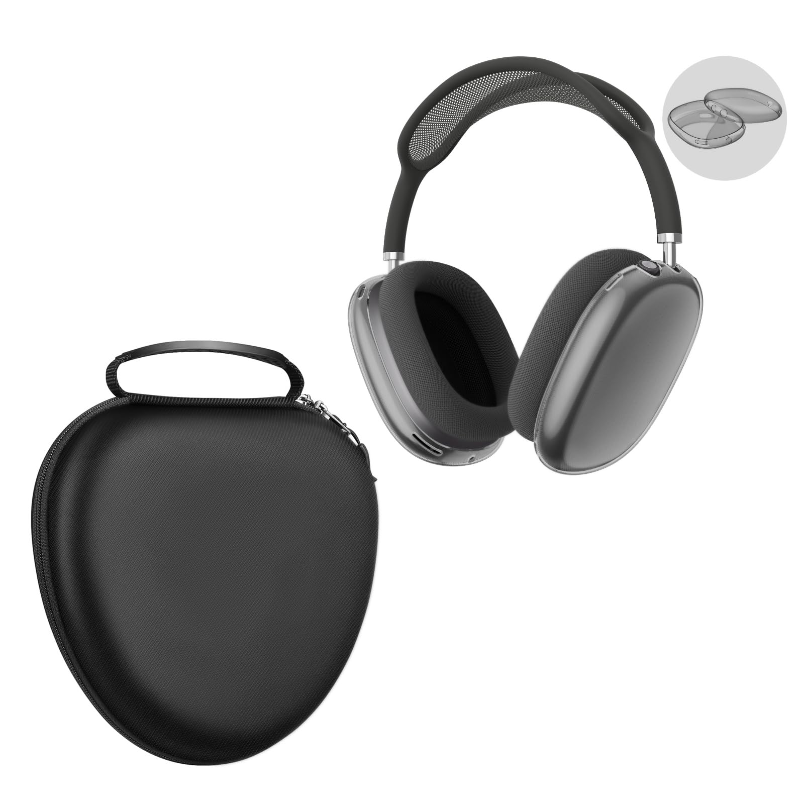 Amazon.com: Fintie Bundle: Hard EVA Case Storage Bag with Auto Wake ...