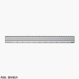 Amazon.com : Acme Aluminium Office Ruler : Office Products