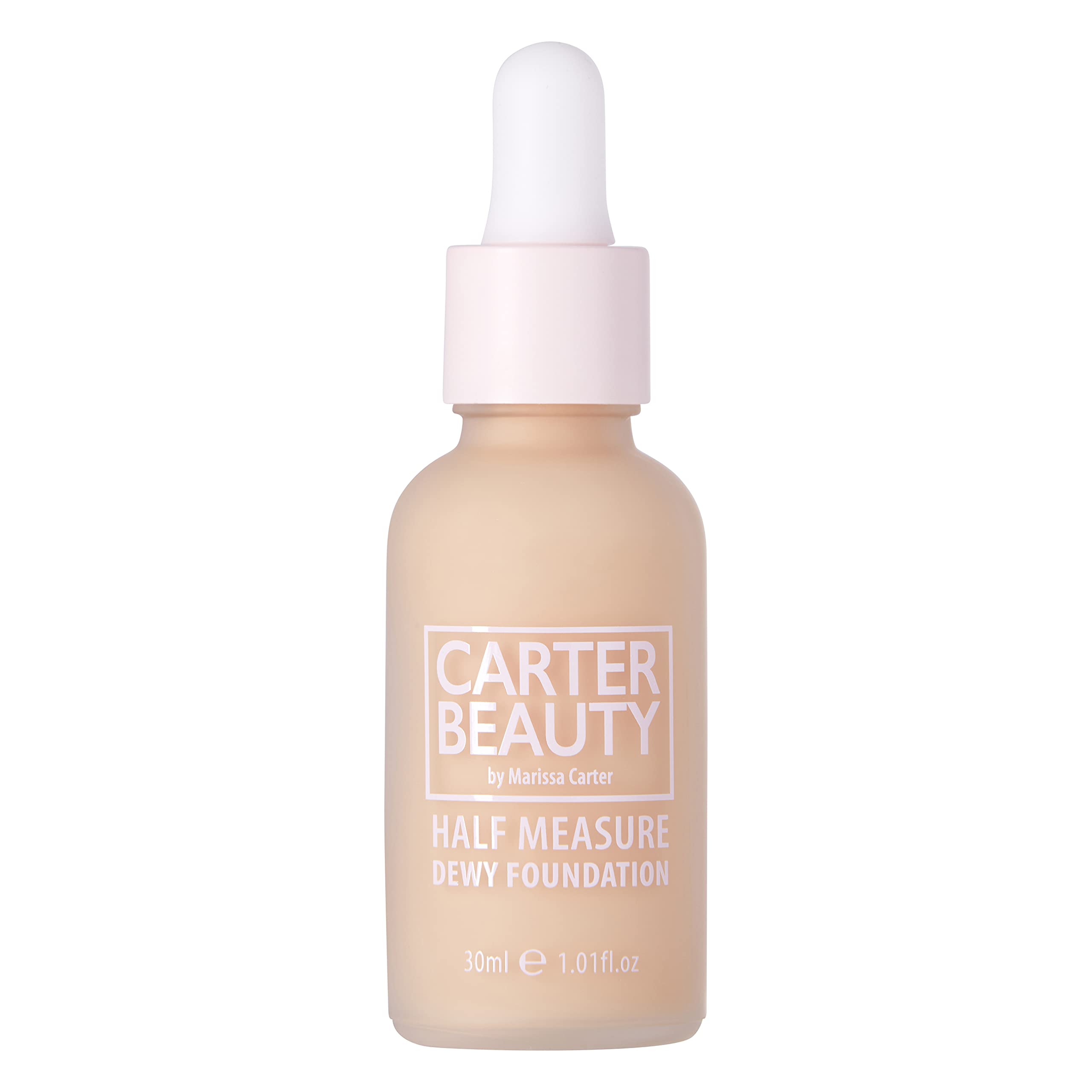 Amazon.com : Carter Beauty By Marissa Carter Half Measure Dewy ...