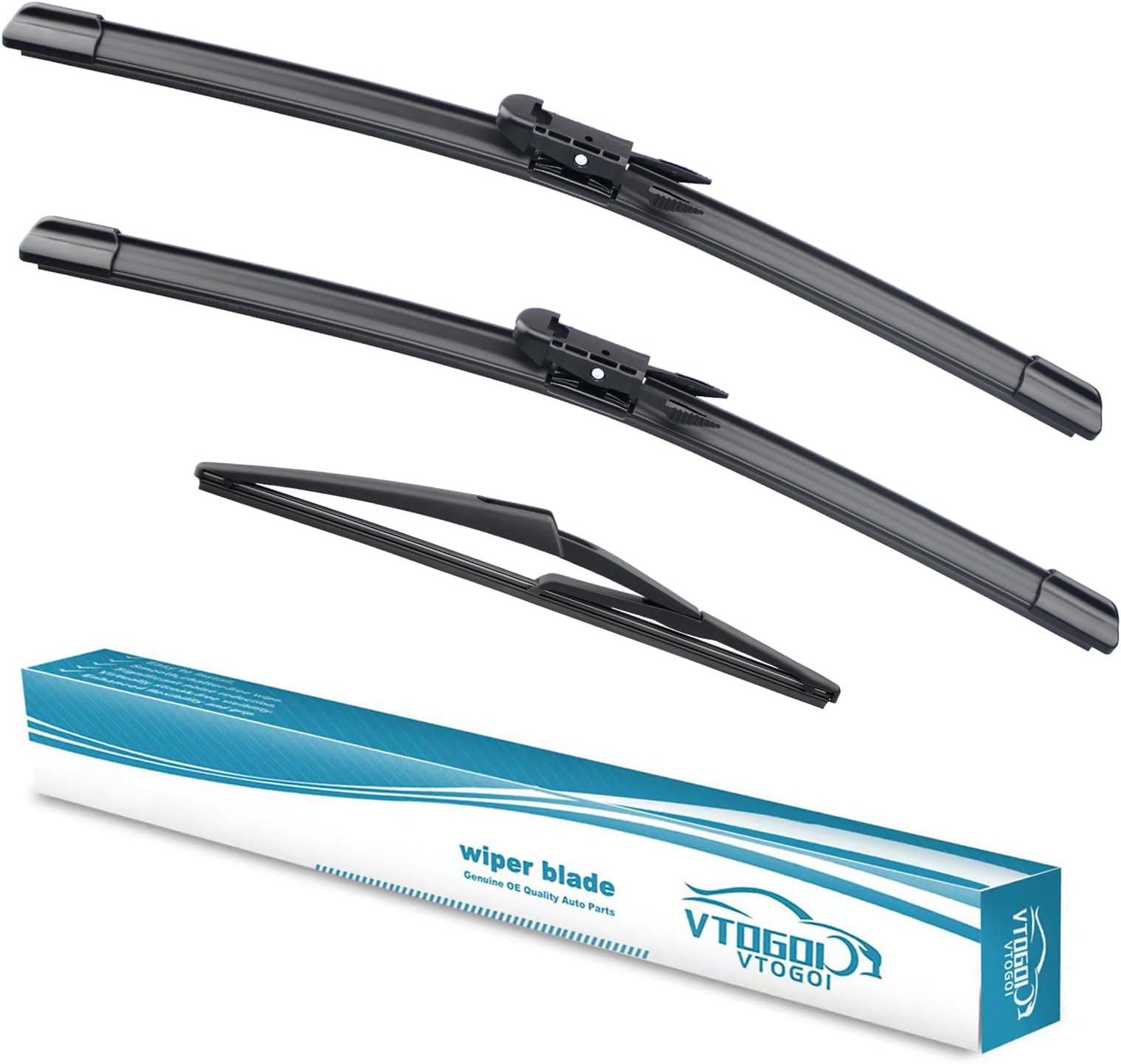 Amazon.com: Genuine Mercedes Rear Wiper Blade for the 2007-2015 GL ...