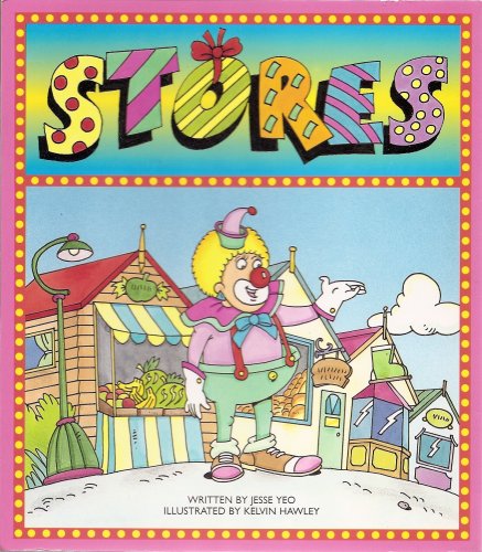 Stores (Literacy Tree Sound Sense Fold-Out, Out and About): Jesse Yeo ...