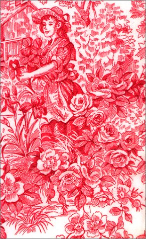 Amazon.com: Birthday Book : Red Toile: 9780970893109: Wilt, Kim: Books