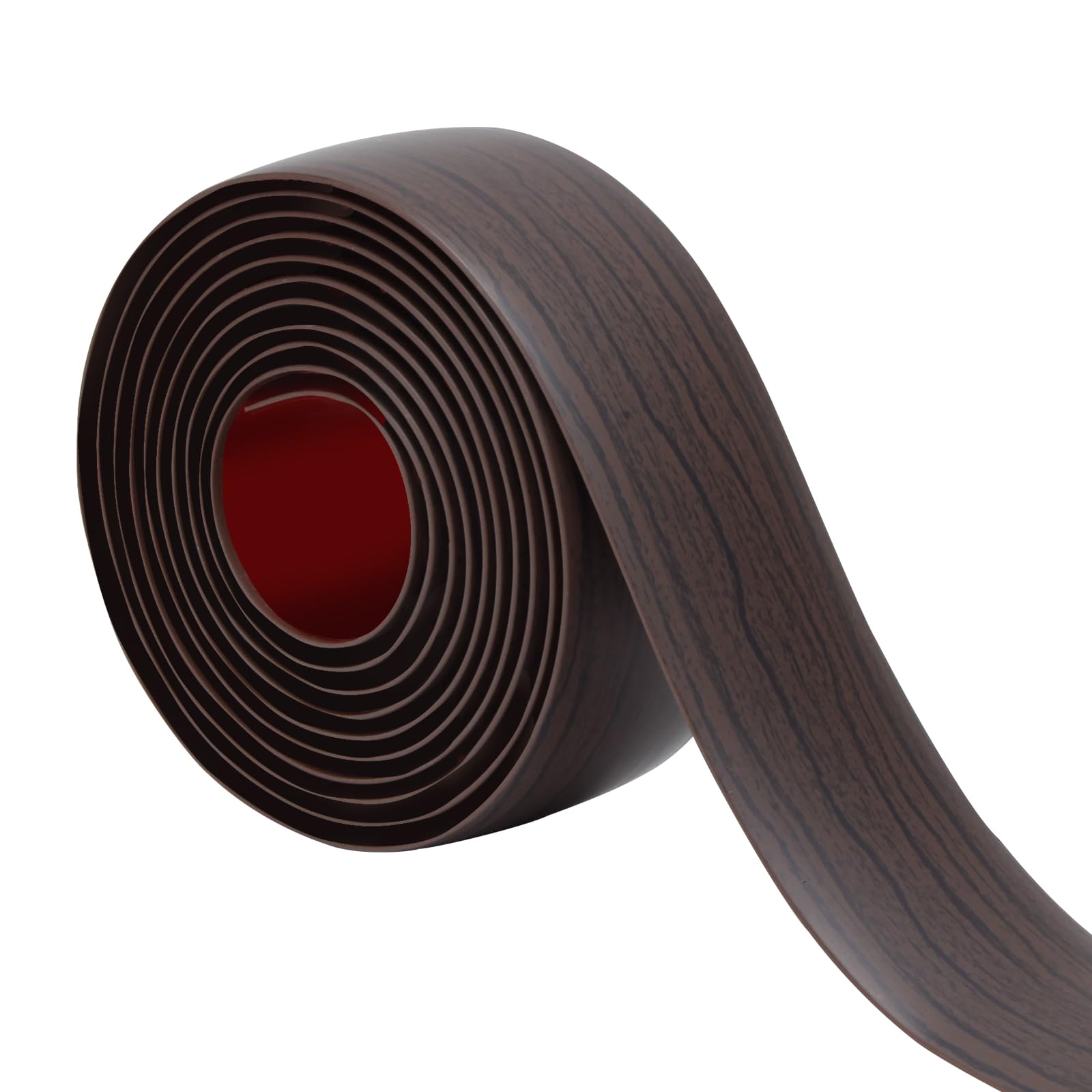 Snapklik.com : Floor Transition Strip 2" Self Adhesive Flat Vinyl ...