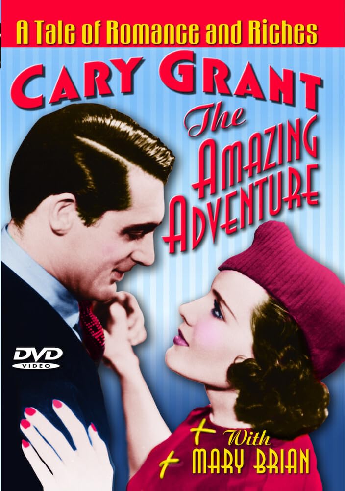 Amazon.com: The Amazing Adventure : Cary Grant, Mary Brian, Peter ...
