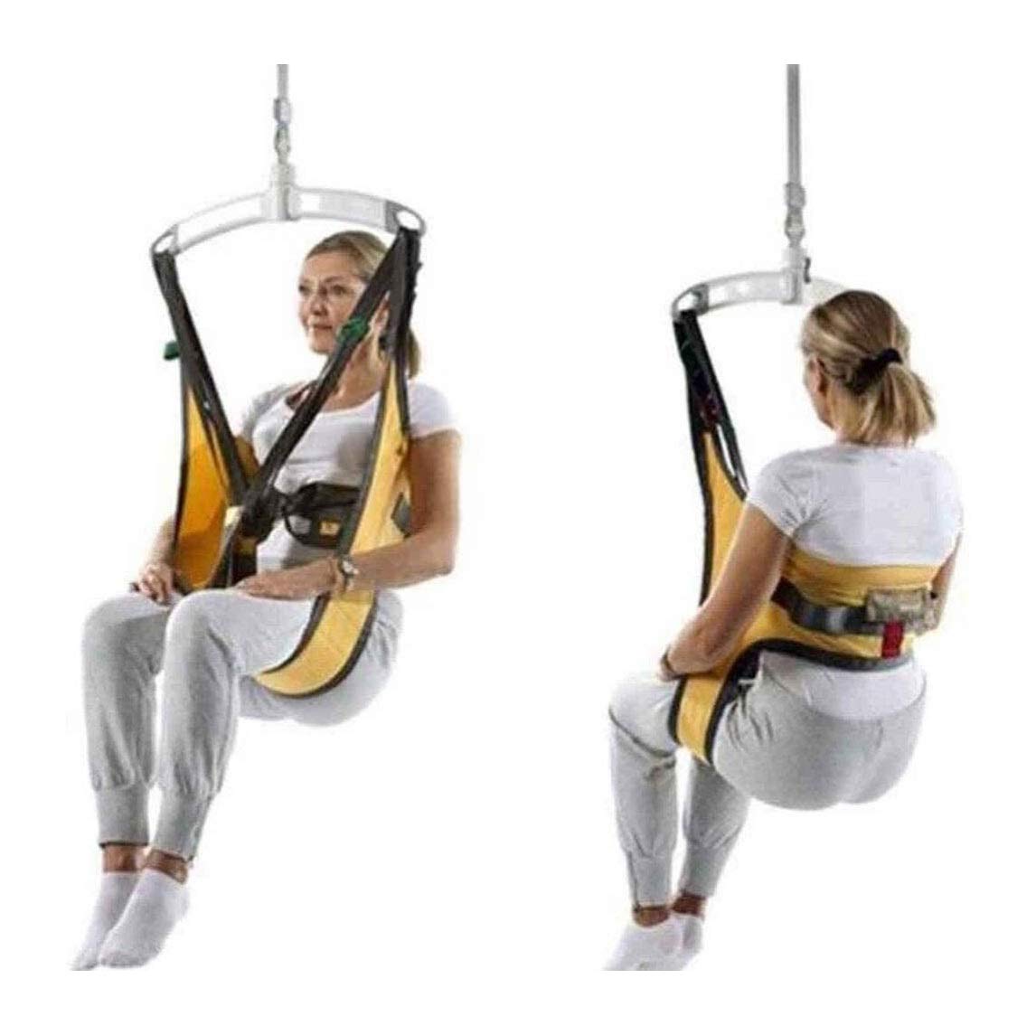 Buy Wheelchair Transfer Belt Sling Emergency Evacuation Chair Up And ...