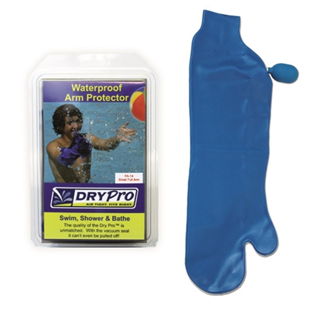 Amazon.com: DRY PRO Waterproof Arm Cast Cover - Sized for both Kids and ...