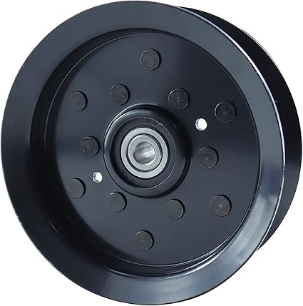 Amazon.com: NICHEFLAG 197379 Idler Pulley Craftsman Compatible with ...
