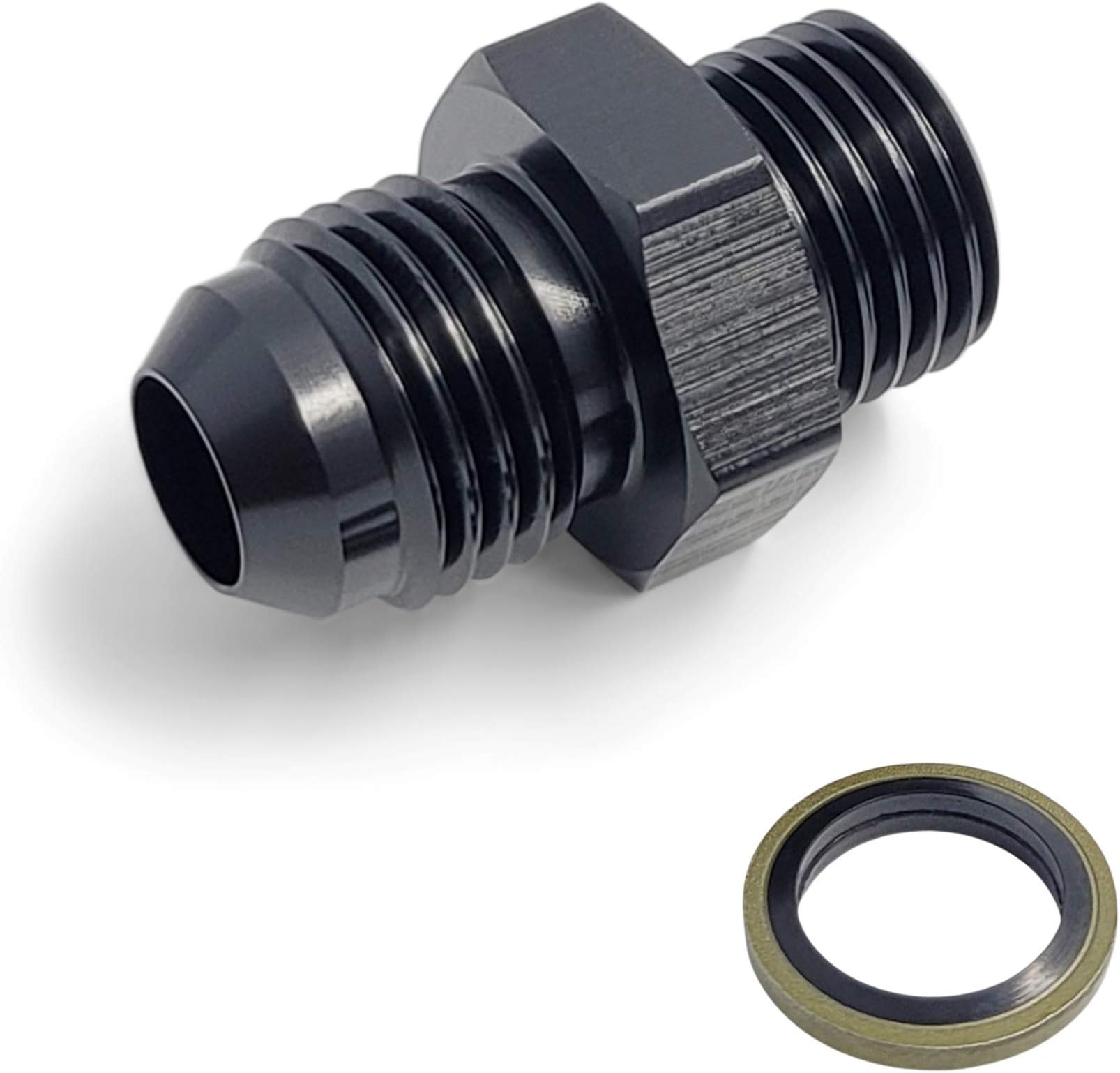 Amazon.com: Metric Fitting M14 x 1.5 M14X1.5 Male to Female Coupling ...