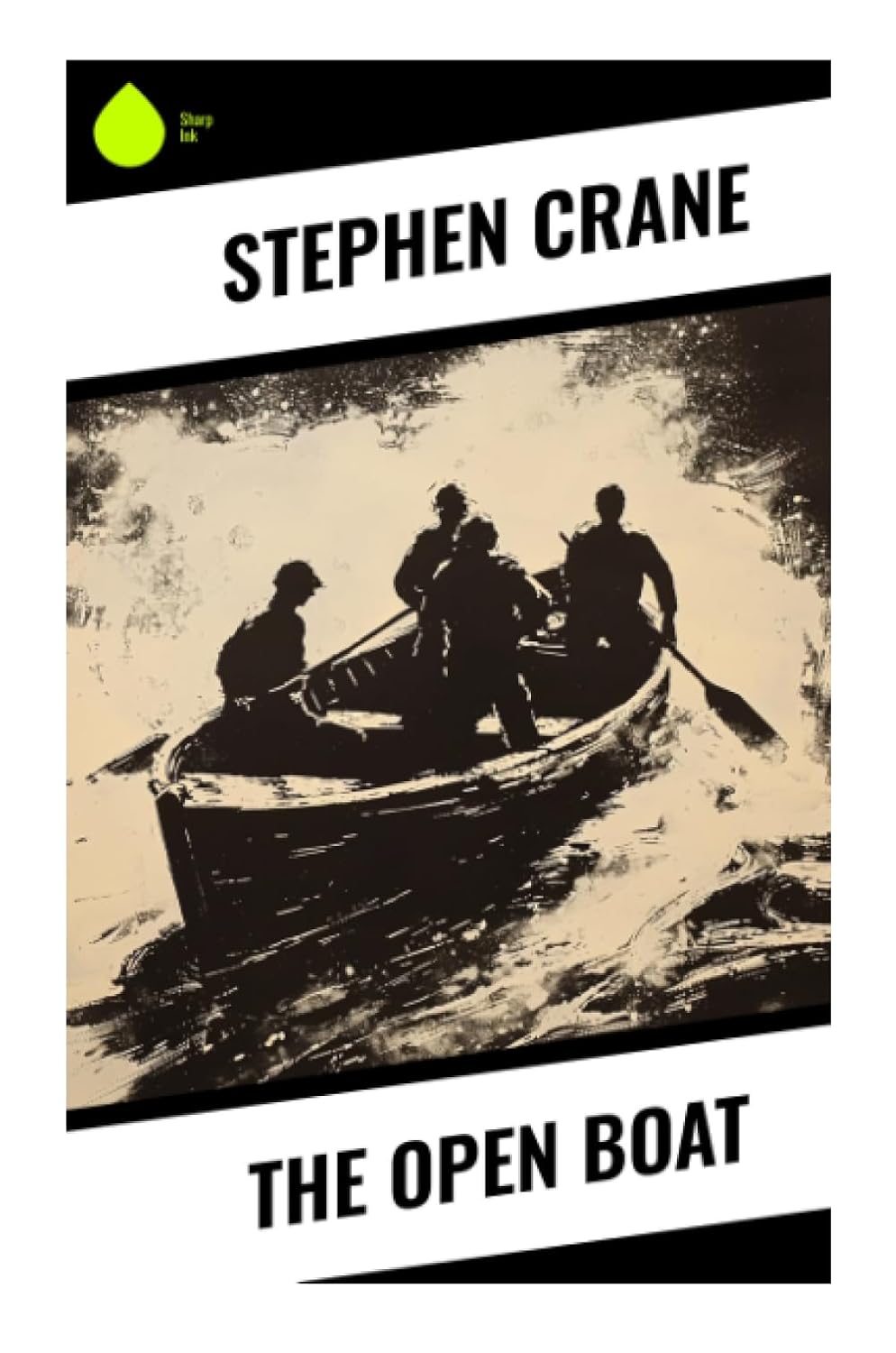 The Open Boat: Amazon.co.uk: Crane, Stephen: 9788028371838: Books