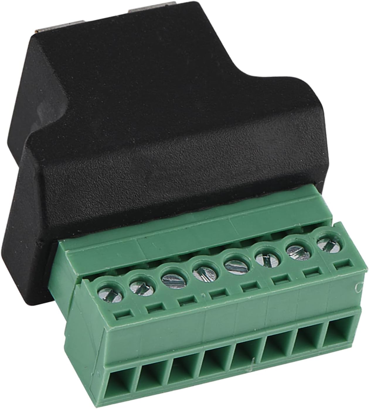 8 Pin Screw Terminal Connector ,Non38 X 32 X 17mm Ultra Compact Size ...