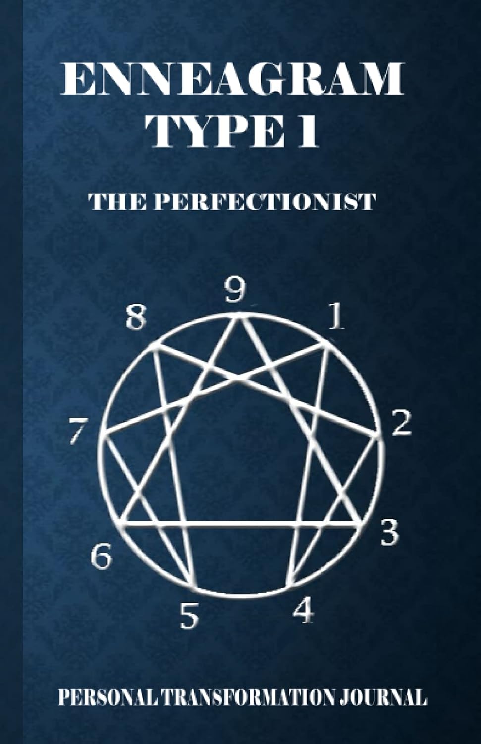 Enneagram Type 1 The Perfectionist : Personal Transformation Journal ...