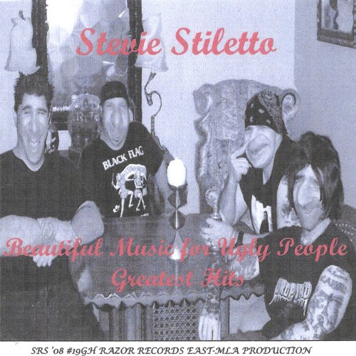 Play Beautiful Music for Ugly People Volume 1 by Stevie Stiletto on ...