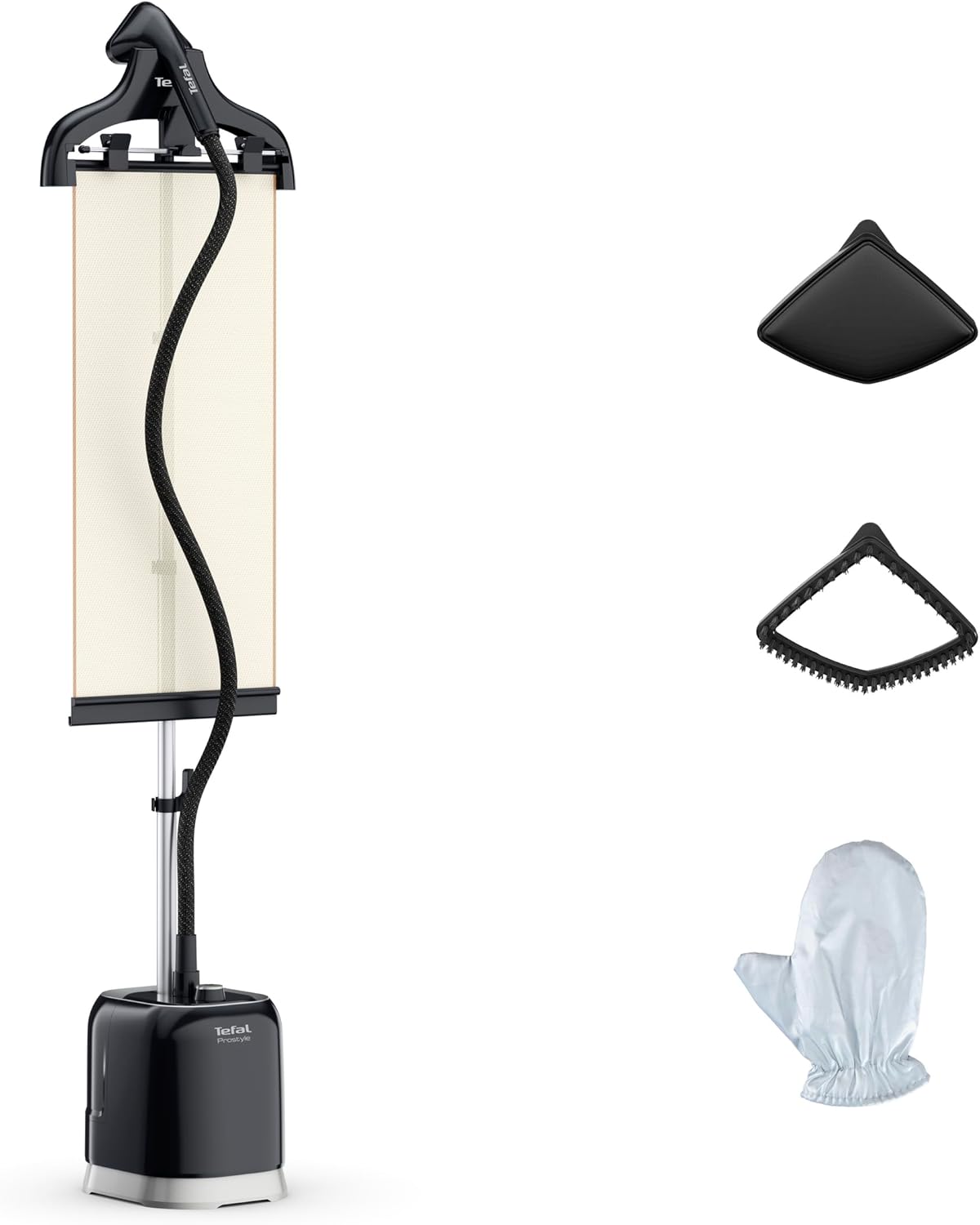 Tefal Pro Style IT3480 - Garment Steamer, 2000W, 42g/min Continous ...