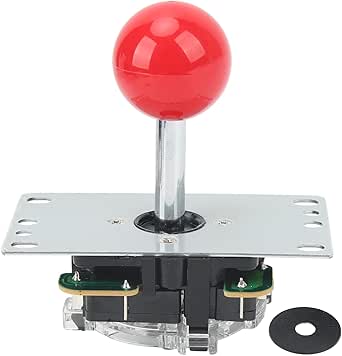 Amazon.co.jp: Arcade Joystick Gamepad DIY Joystick Pin Circuit Board ...