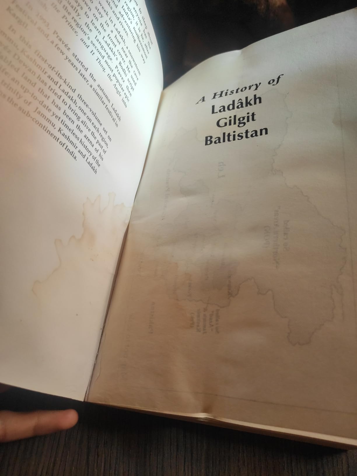 A History of Ladakh, Gilgit, Baltistan : Dewan, Parvez: Amazon.in: Books