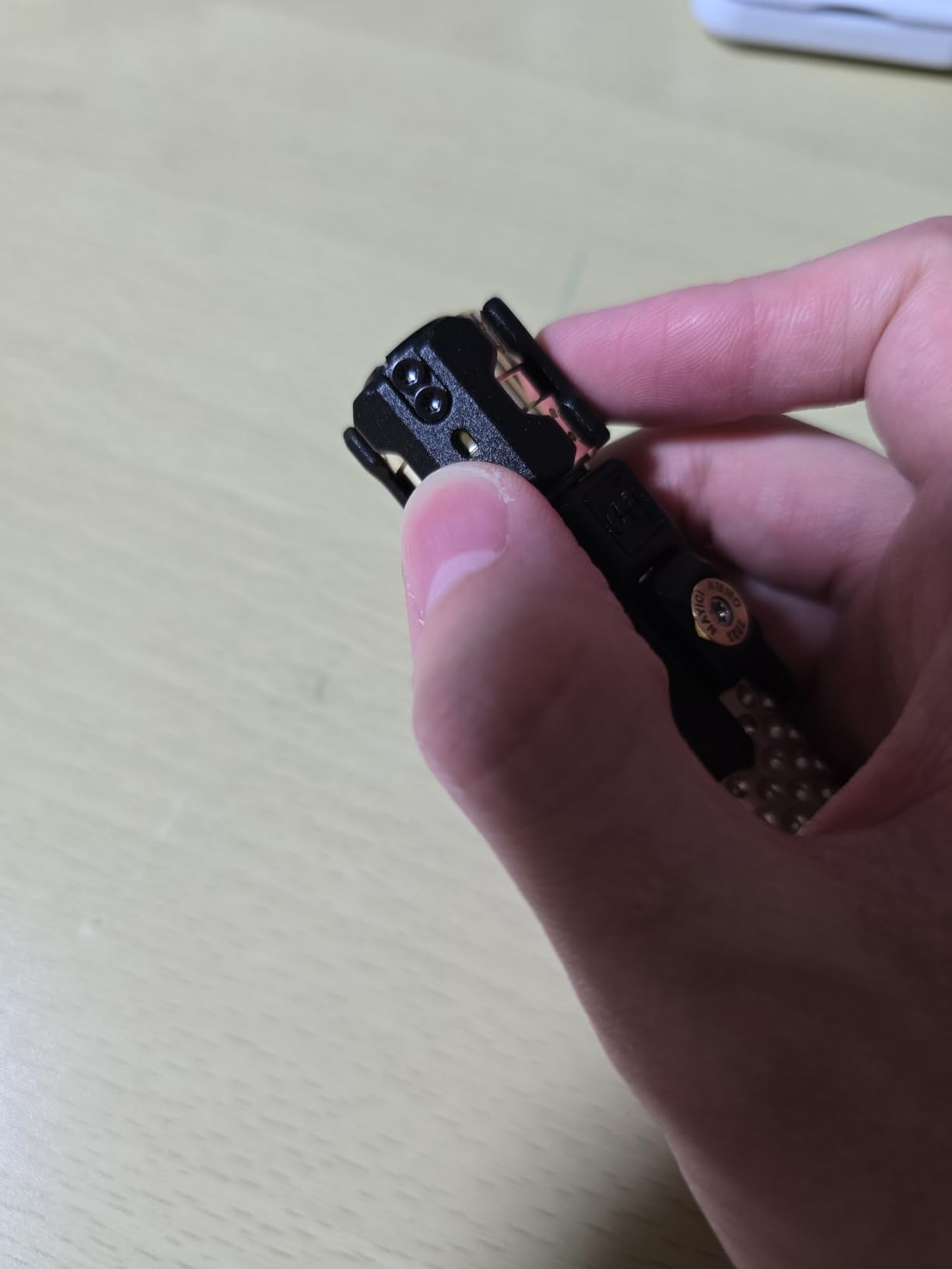 Amazon.co.jp: FIRE BULL Fidget Slider Fidget Toy Fidget Cube Gun ...