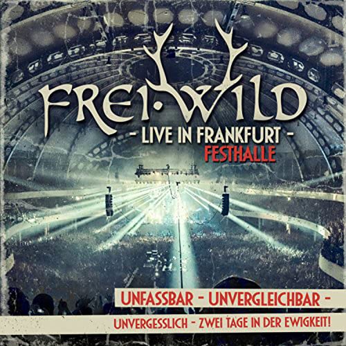 Amazon.com: Live in Frankfurt [Explicit] : Frei.Wild: Digital Music