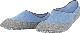 FALKE Women's Cosyshoe Invisible Slipper Socks Anti-Slip Nubs Printed ...