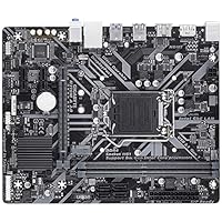 Amazon.in: Buy GIGABYTE H310M A 2.0 (LGA1151/ Intel/ H310/ Micro ATX ...
