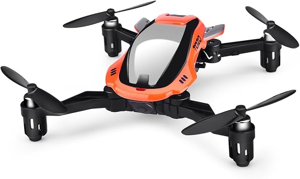 Amazon.com: TOZO Q4040 Drone RC Quadcopter Altitude Hold Headless RTF ...