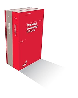 Manual of Accounting IFRS 2013 PACK : PwC: Amazon.co.uk: Books