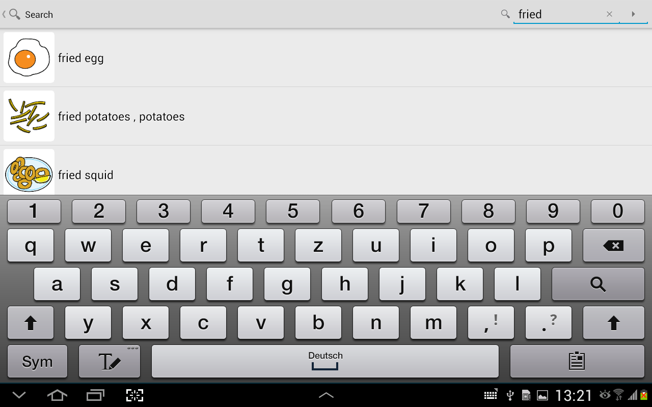 Aplicación LetMeTalk: Talker SAAC,CAA,SAC en Amazon Appstore