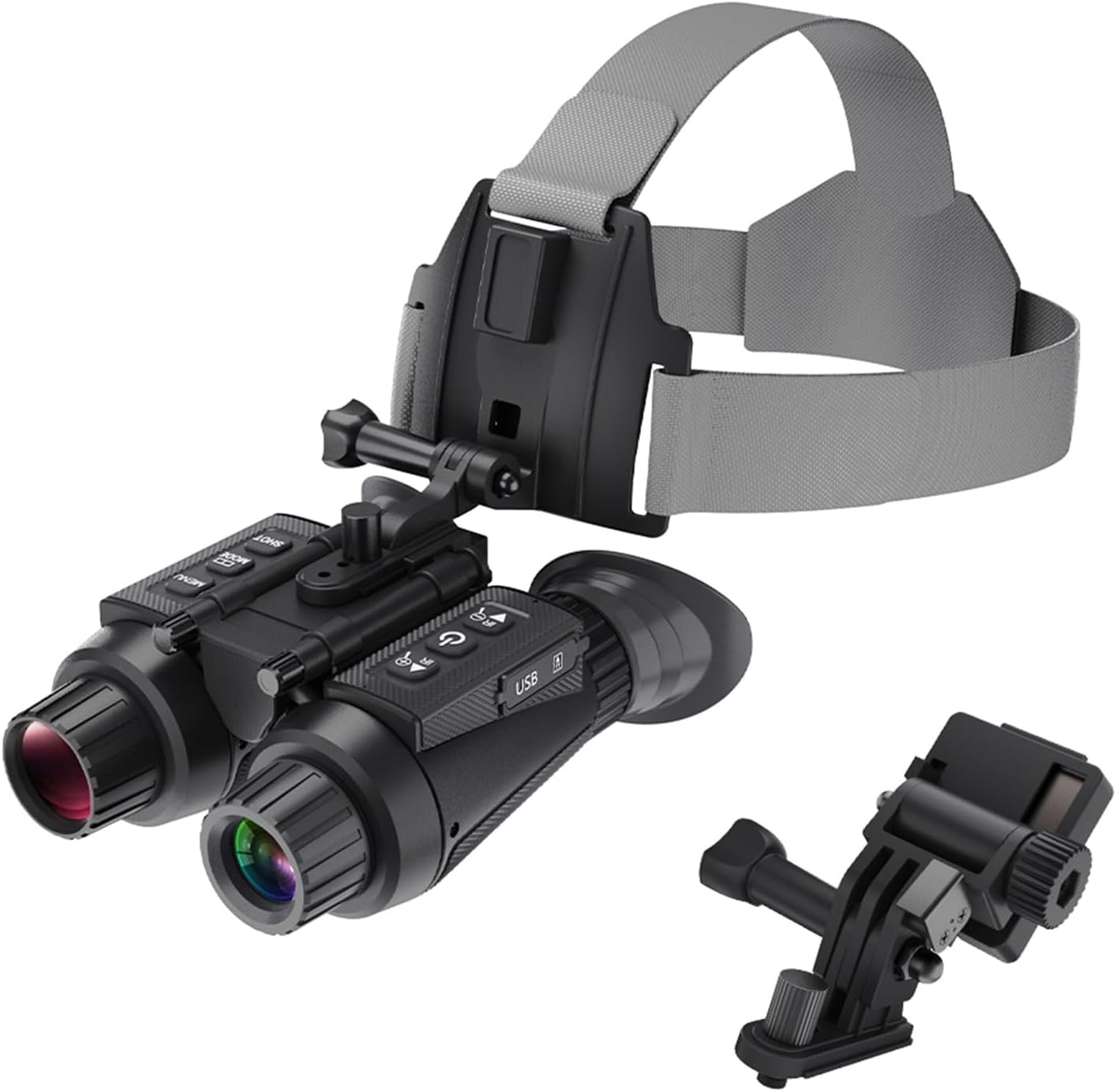 Amazon.com : Upgraded Night Vision Goggles Professional Binocular ...