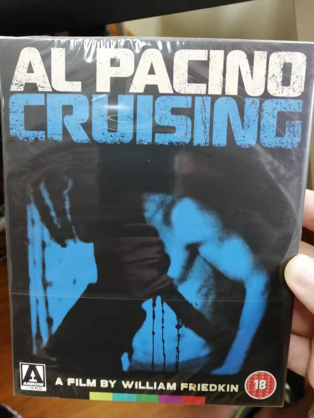 Cruising [DVD] [1980]: Amazon.co.uk: Al Pacino, Paul Sorvino, Karen ...