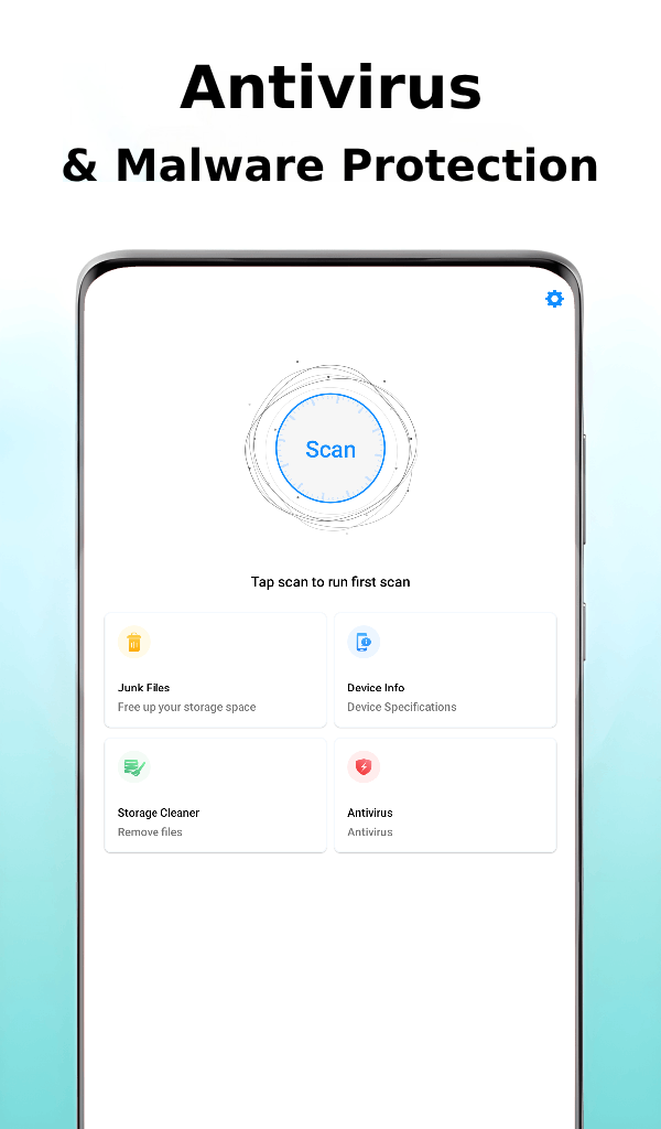 Antivirus & Virus Cleaner For Fire Tablets & Junk Scanner - App on ...