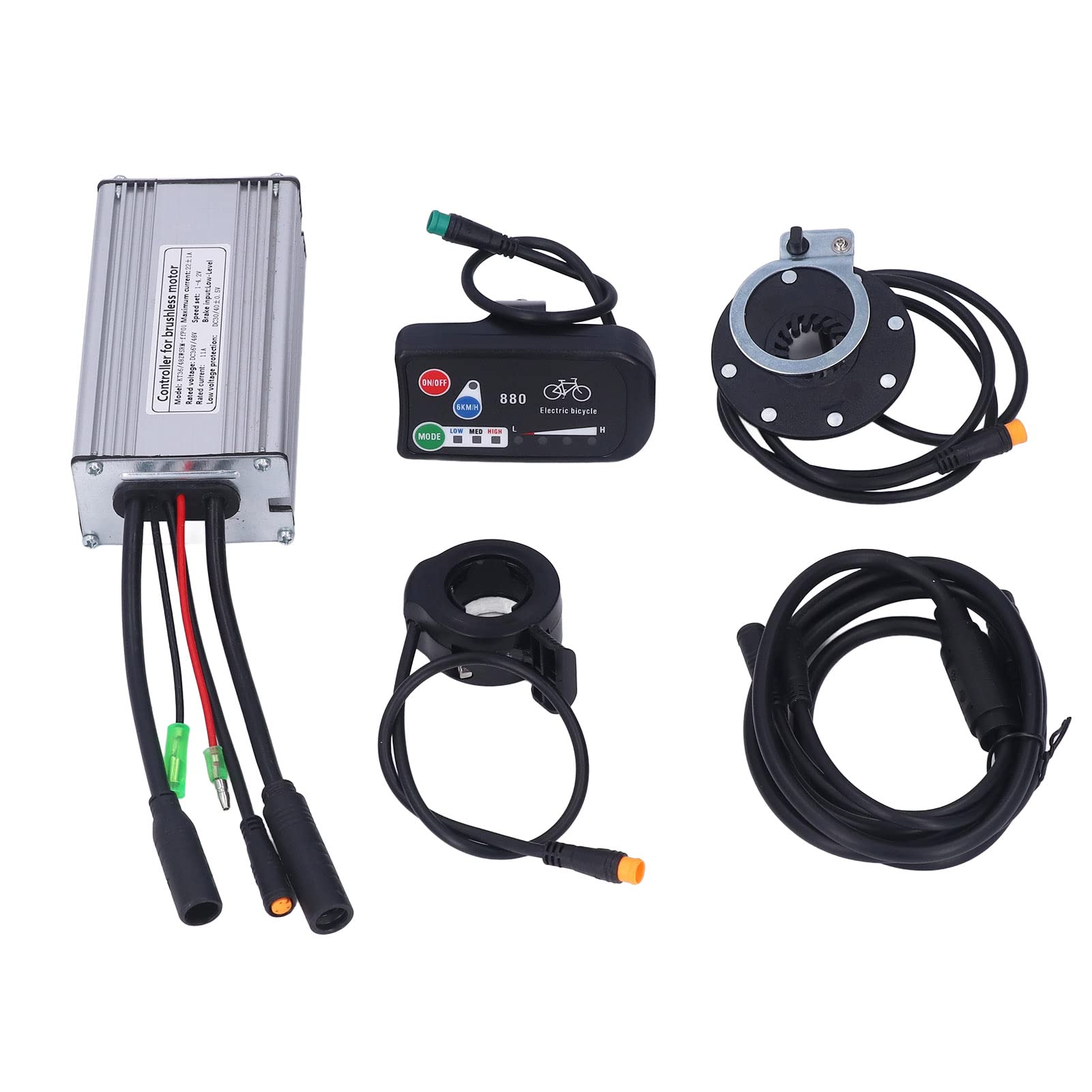 Amazon.com : Electric Conversion Kit, Lithium Battery Conversion Kit ...
