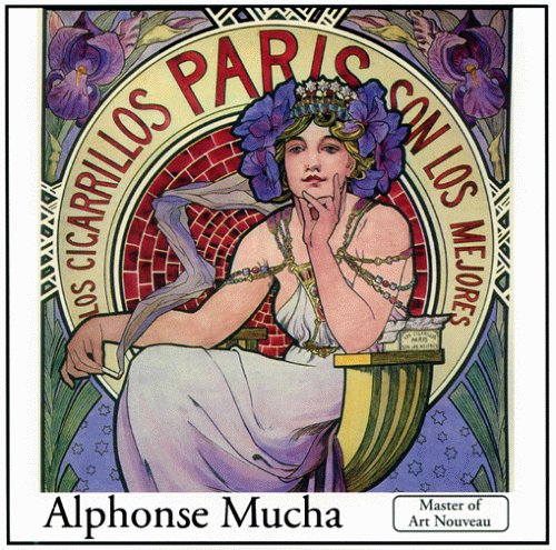 Amazon.com: Alphonse Mucha The Complete Works on CD (PC only ...