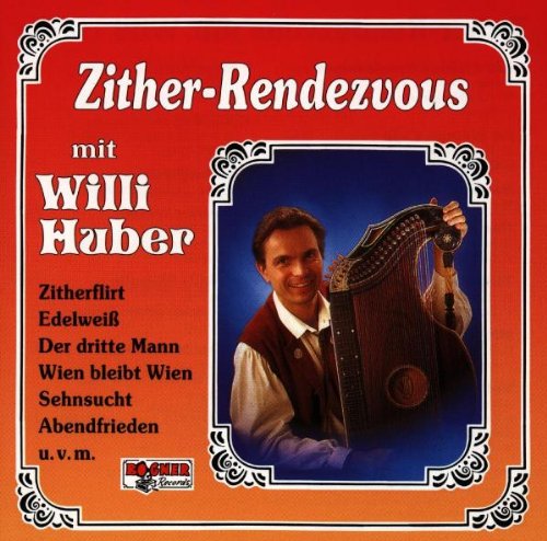 Zither: Willi Huber: Amazon.es: CD y vinilos}