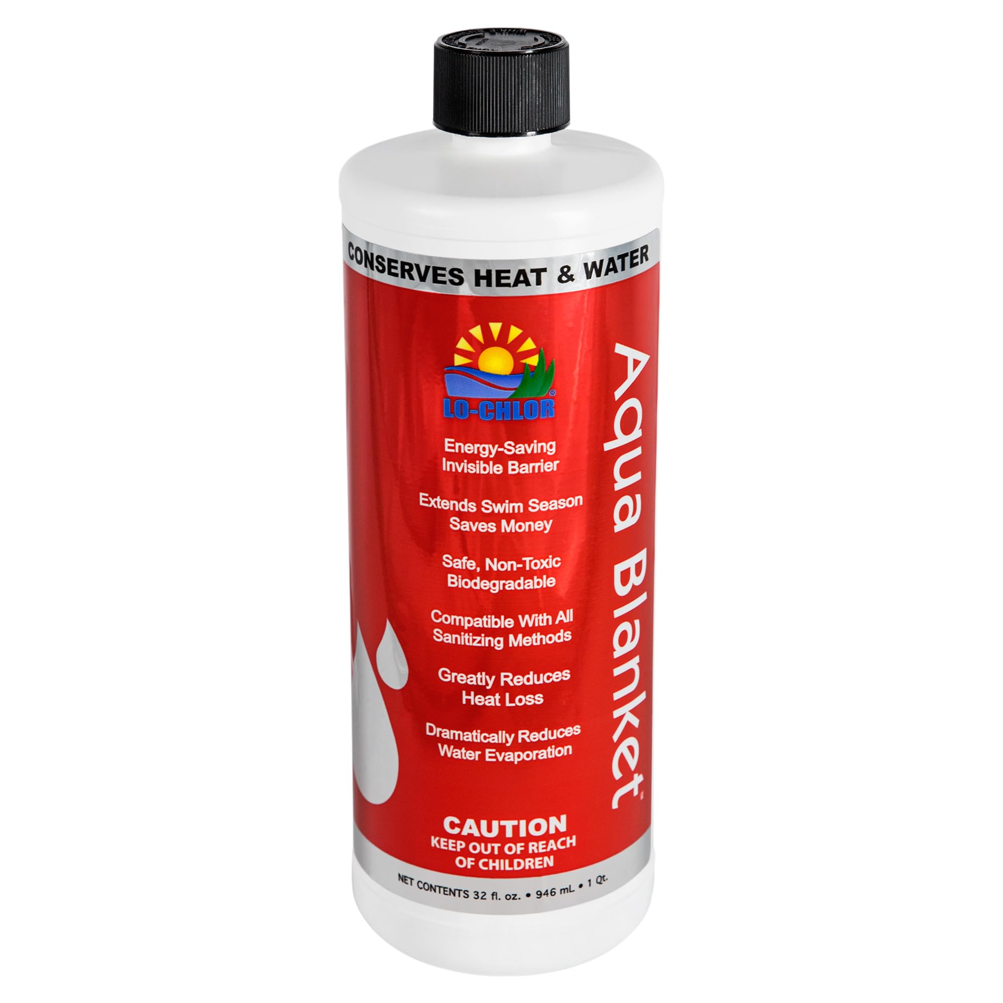 Snapklik.com : LO-CHLOR Aqua Blanket - The Liquid Solar Blanket For ...