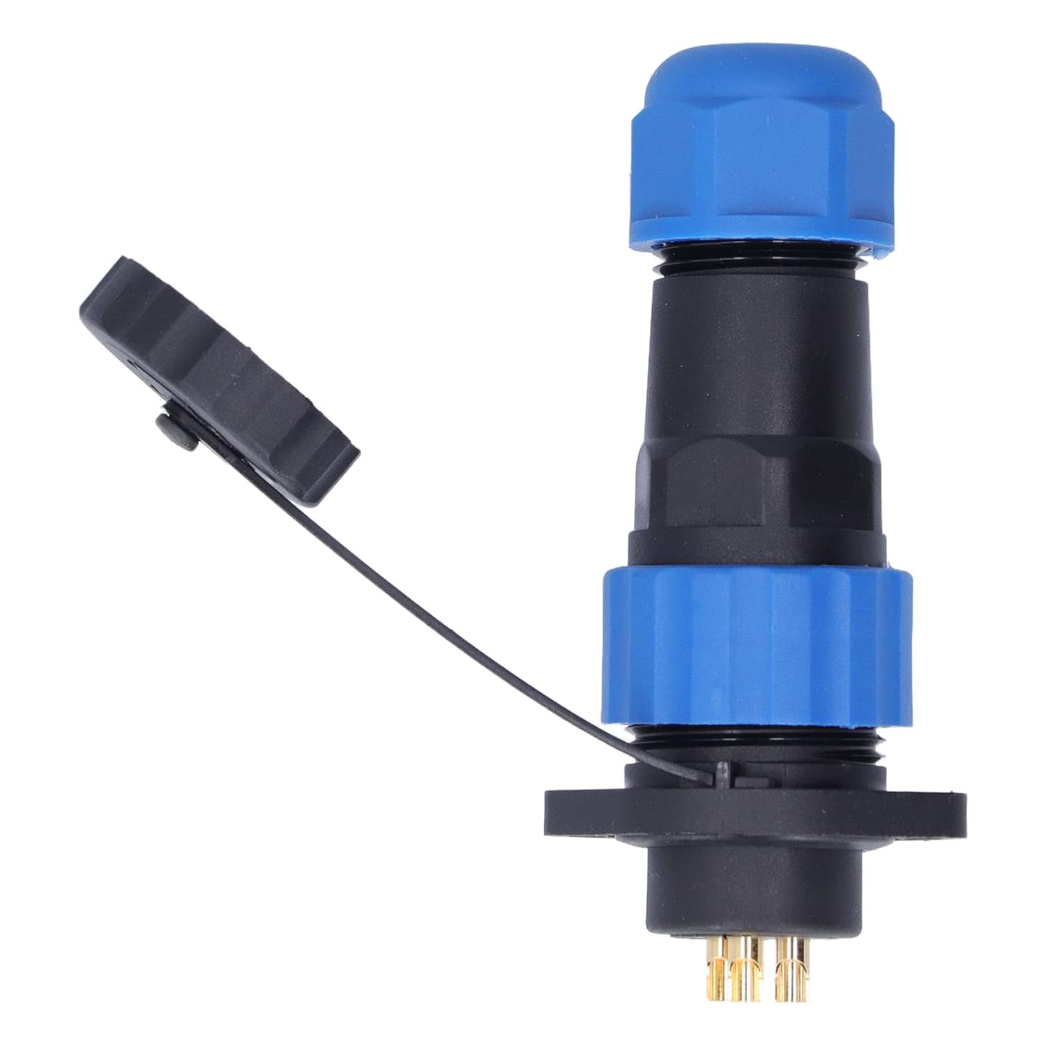 Industrial Plug Socket, Aviation Power Connector Oxidation Resistant ...