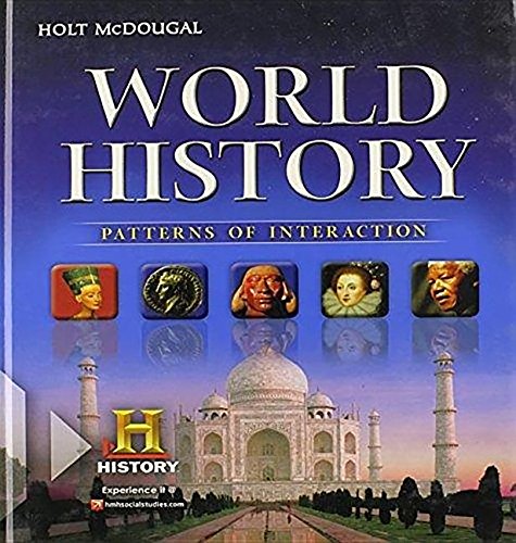 World History: Patterns of Interaction New York Global Studies and ...