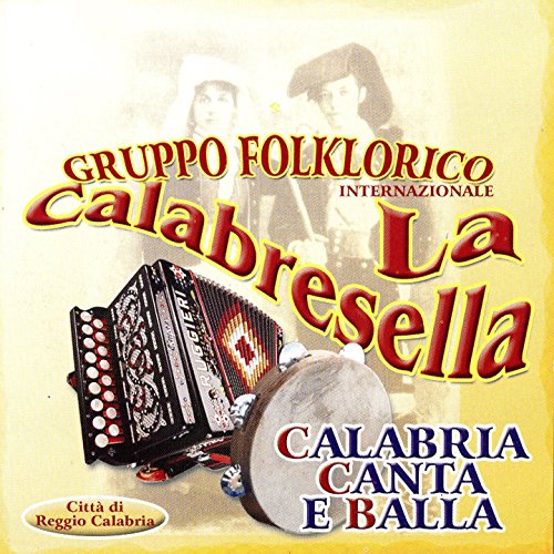 Amazon.com: Calabria canta e balla (Città di reggio calabria) : Gruppo ...