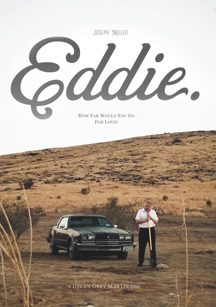 Amazon.com: Eddie [DVD] : Dylan Grey Martin, Joseph MiIler, Ross ...