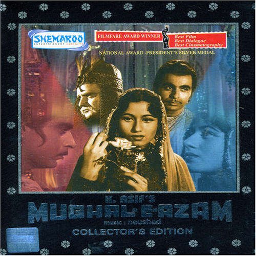 Mughal-E-Azam [UK Import]: Amazon.de: Prithviraj Kapoor, Madhubala ...