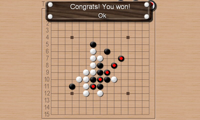 SmartBunny Gomoku - App on Amazon Appstore