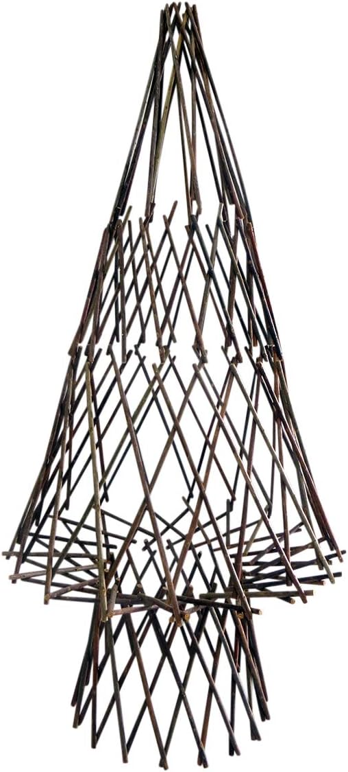 Amazon.com : MGP Willow Tree Trellis, 48" H x 24" W : Patio, Lawn & Garden