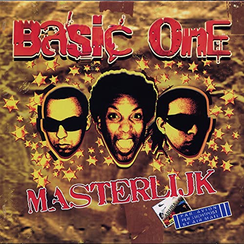 Riproduci Masterlijk di Basic One su Amazon Music