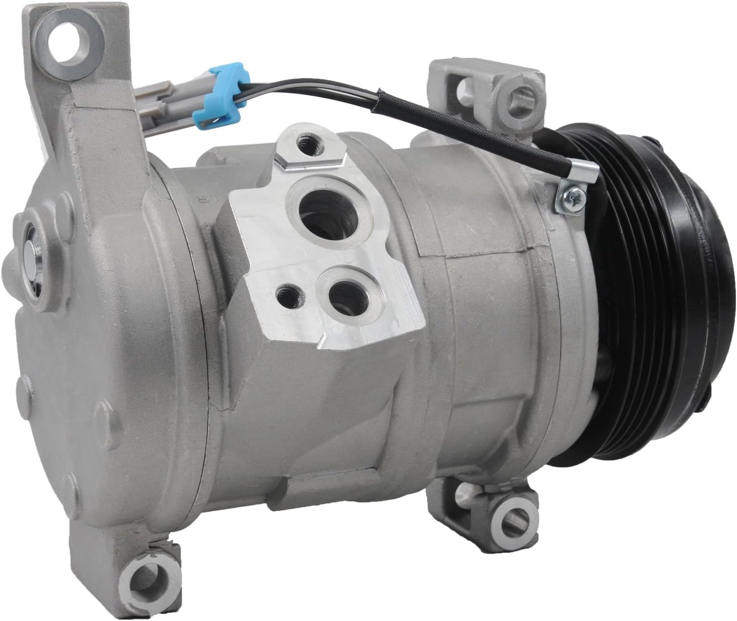 Amazon.com: Hsbang AC Compressor Compatible with ESCALADE 2002-2014 ...