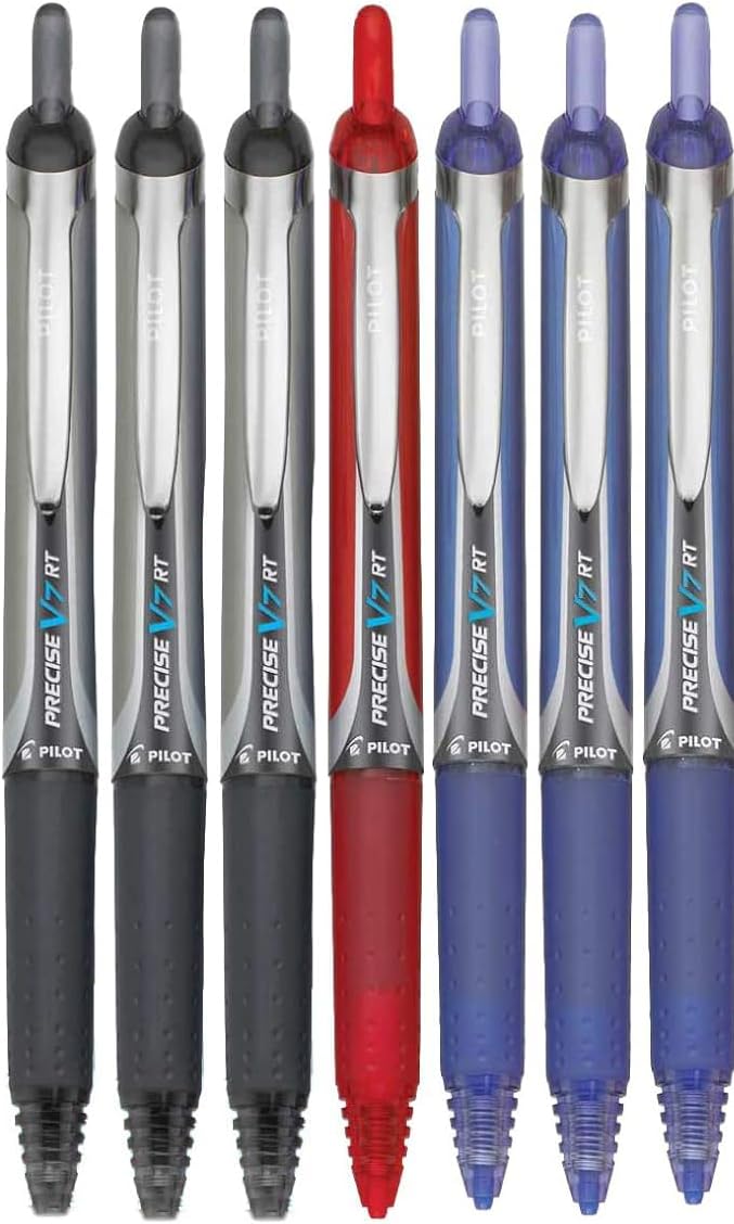 Amazon.com : Advantage Gifts Precise V7 RT Retractable Rolling Ball ...