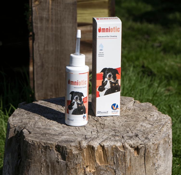 Omniotic Multi-Action Advanced Ear Cleaning. Water-Based Liquid For ...