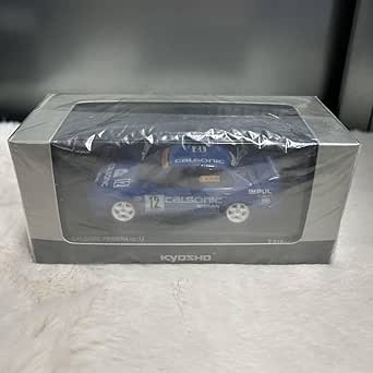 Amazon.co.jp: Kyosho CALSONIC PRIMERA no.12 1994 JTCC Primera KYOSYO 1/43 Mini Car : Toys & Games