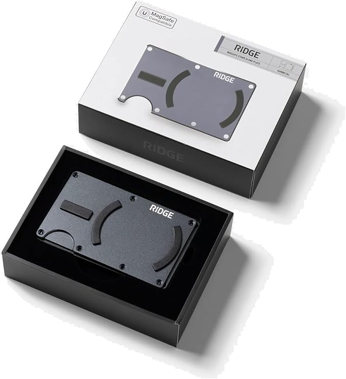 Amazon.com: The Ridge Compatible with MagSafe Standalone Plates ...