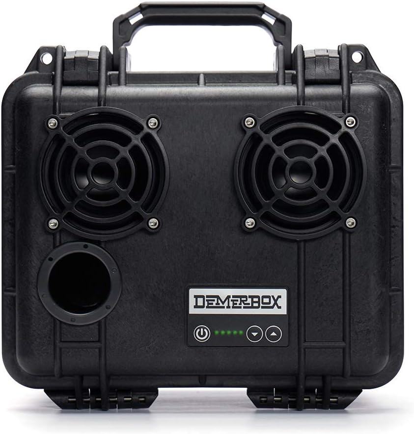Amazon.com: DemerBox: Waterproof, Portable, and Rugged Outdoor ...