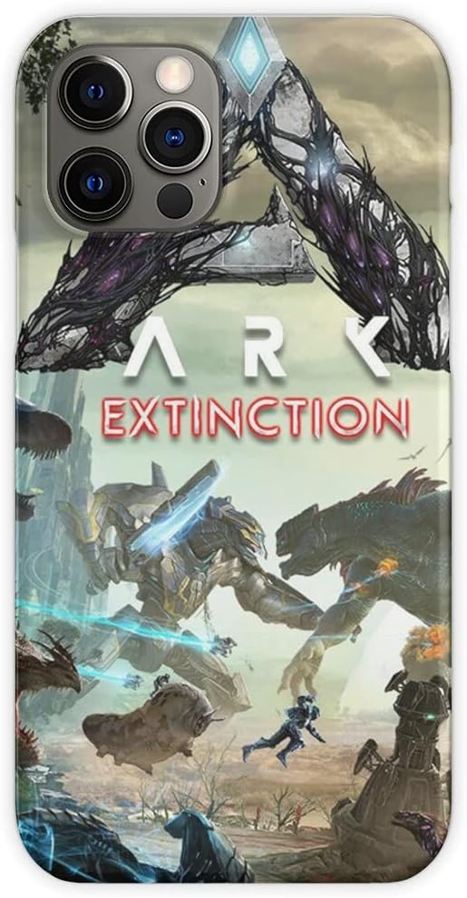 Amazon.com: Dinosaur Survival Ark Game Gamer Dino Rebellion Extinction ...