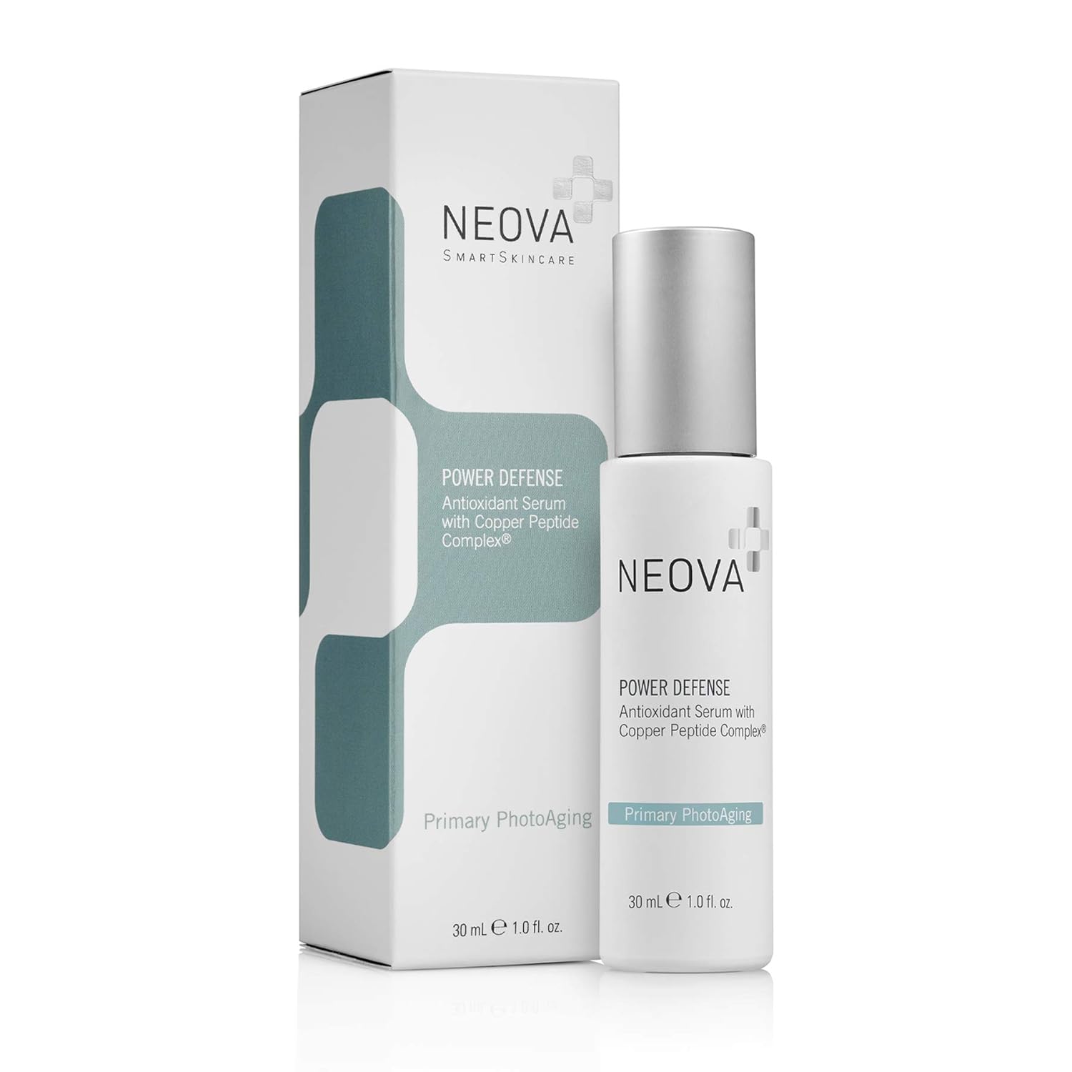 Amazon.com: NEOVA SmartSkincare Power Defense delivers concentrate of ...