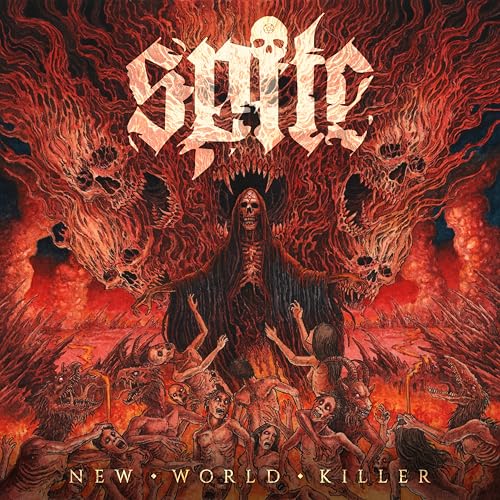 Play NEW WORLD KILLER by Spite on Amazon Music